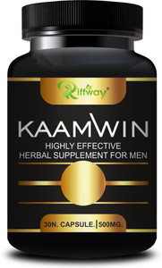 Riffway Kaamwin Long Time Tablet For Men Stamina Long Size Timing ...