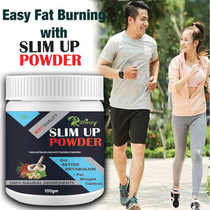 Riffway Slim Up Powder | Remove Adipose Fat Tissues, Men & Women Weight ...