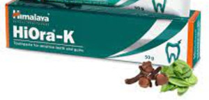 HIMALAYA Hiora K Toothpaste 50g Price in India - Buy HIMALAYA Hiora K ...