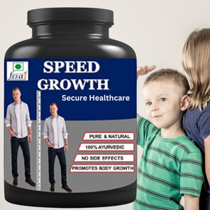 Secure Healthcare Speed growth | Height Increasing | Height | Gain ...