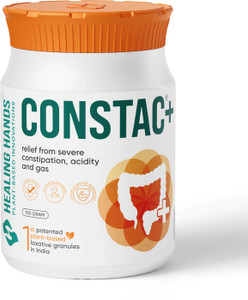 Healing Hands Constac Plus Granules| Severe Constipation Relief ...
