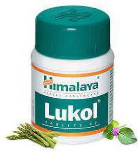 HIMALAYA lukol tablet 60 TAB Price in India - Buy HIMALAYA lukol tablet ...