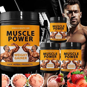 Secure Healthcare Muscle Power, Mass Gainer & Muscle Growth, Flavor ...