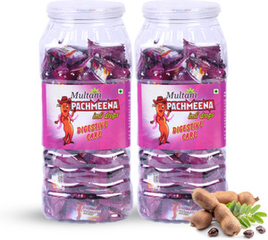 Multani Pachmeena Digestive Care Imli Candy | Reduce Indigestion - (150 ...