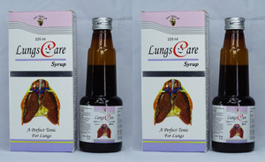DEE INDIA HERBALS Lungs Care Syrup (225 ml) Price in India - Buy DEE ...