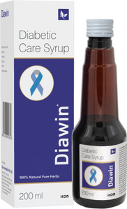 Diawin Syrup 200 ml | To Manage Diabetes & Blood Glucose Level Price in ...