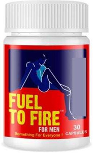 FUEL TO FIRE Fule to Fire For Men Capsules Price in India - Buy FUEL TO ...