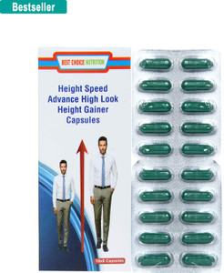 BEST CHOICE NUTRITION HEIGHT SPEED ADVANCE HIGH Longer Look Price in ...