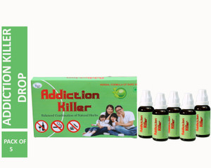 HEALTHBIZZ ADDICTION KILLER DROP Price in India - Buy HEALTHBIZZ ...