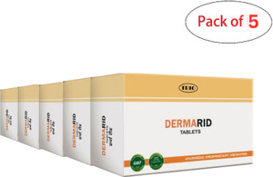 Trio Dermarid Tablets, 5 Stripes, 50 Tablets Price in India - Buy Trio ...