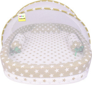 Kwitchy New Born Baby Care Essential Bedding Set Combo standard Crib ...