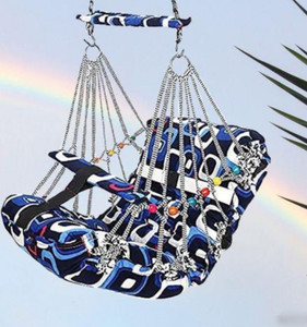 YOKOTEN Enterprise Baby Cotton Swing jhula Baby jula Sleeping for Kids ...