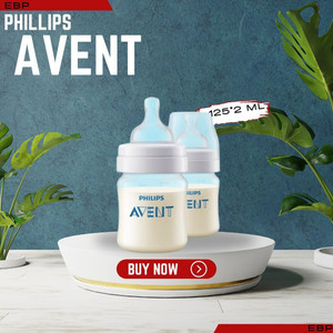 Philips Avent SCY 100/20 - 125 ml - Buy Philips Avent BOTTLE products ...