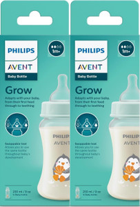 Philips Avent Avent Grow Anti-colic 2pc combo - 250 ml - Buy Philips ...