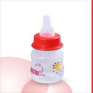 Apple Baby BOOTS PLASTIC BOTTLE W SPOUT 2oz - 60 ml - Buy Apple Baby ...