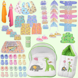 Toddylon New Born Baby Daily Essential Combo Gift Pack - | Buy Baby ...