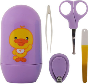 Baby Grow Baby Nail Clipper Safety Cutter Infant Scissor Manicure ...