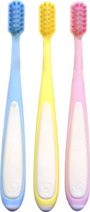 Koochie-Koo All Round Oral Cleaning Toothbrush for Kids, Mouth Hygiene ...