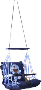TRIBHU Cotton Swing Chair, JULA for Kids Folding and Washable1-6 Years ...