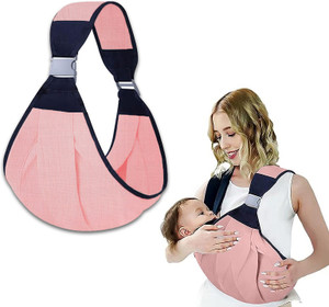 Synlark Baby Sling Carrier, Adjustable One Shoulder Labor-Saving Baby ...