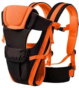 GO GEE Baby Carrier with 100% Cotton Fabric, 5 to 17 Months, Max Weight ...