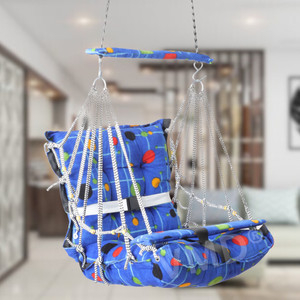 Vmd Cotton Swing Chair, JULA for Kids Folding and Washable1-6 Years ...