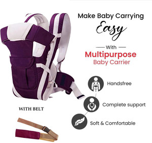 LIME FIT Baby Carry Bag for 0 to 2 Years, 4-in-1 Soft & Comfortable ...
