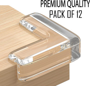 BYSMARTSTORE Protector for Baby & Sharp Edge Protector for Furniture ...