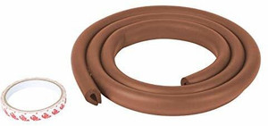 Safe-o-kid Unique High Density 2 mtr Long U - Shaped 1 Edge Guard Strip ...