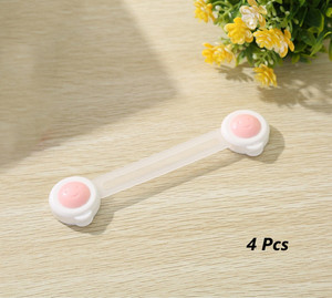 BABY BLOCKS Baby Safety Latch for Cabinet, Drawers, Doors, Cupboard ...