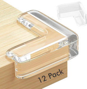 Godworks Table, Bad Corner Protector, Baby Safety, Proofing, V Shape ...