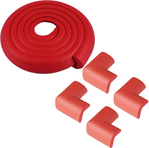 jumprfit L Shape Baby Child Corner Protector Safety Cushion Table Desk ...