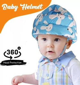 DECRONICS Baby Fall Protector, Safety Cap for Crawling and Walking ...