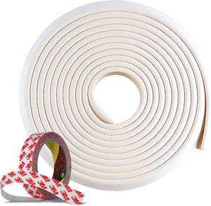 KIDS STATION Baby Proofing L- Shape Extra Dense Edge Safety Strip ...