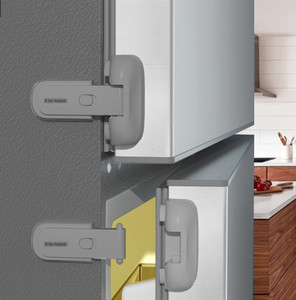 R for Rabbit Protector Plus Fridge Locker for Child Safety & Long ...