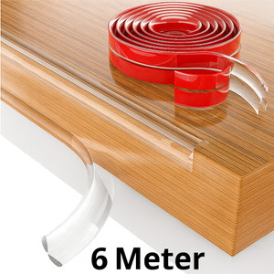 ZYWELL 6 Meter Edge Protector Strip for Table & Furniture | Baby Safety ...