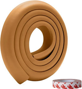 KidDough Baby Proofing Edge Safety Strip | 2 Meters Extra Thick, Light ...