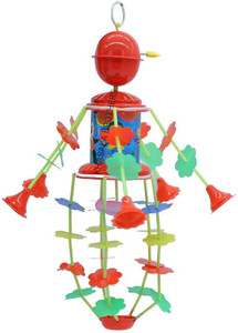 KHASALA BROTHERS Jhoomer Musical Merry Go Round Toy for Baby with ...