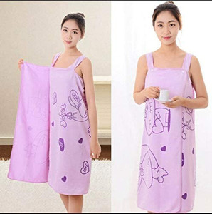 rinacreaesion Magic Bath Towel Back and Spine Protector Price in India ...