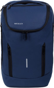 WESLEY Rover Pro Series Smart Anti-Theft Laptop Backpack With USB-A & C ...