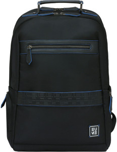 EUME Alpha 27 L Laptop Backpack Charcoal Black - Price in India ...