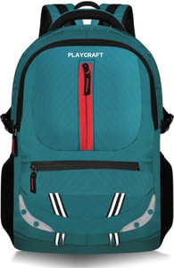 PlayCraft Urban zipper Stylish Laptop Backpack 35 L Laptop Backpack ...