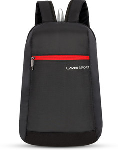 Lavie Sport Sprinter Daypack 11 L Backpack Black - Price in India ...