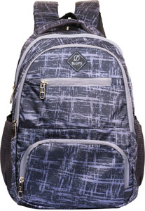 Slope 18" Sky Blue Backpack - 32L 1000D Fabric, 3 Compartments ...