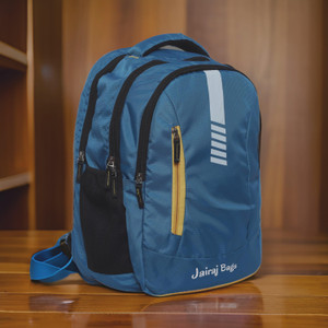 JairaJ regular size Laptop school bag college travell office bag with ...