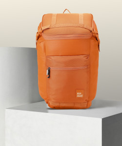 VIP Jump 02 Zesty 27 L Backpack Zesty Orange - Price in India ...