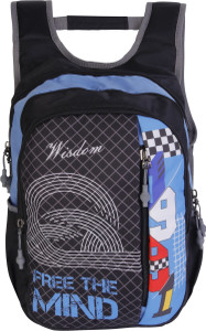 Wisdom BlackBag 10 L Backpack Magenta - Price in India | Flipkart.com