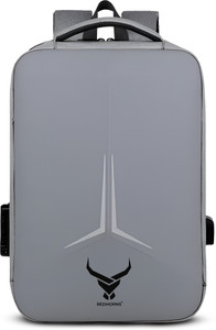 REDHORNS With 15.6 Inch Padded Sleeves Hard Shell Laptop Bag For Men ...