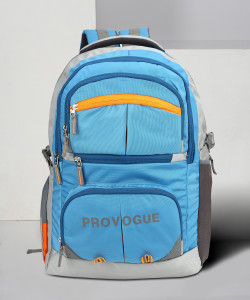 PROVOGUE Spacy Freeride Unisex Bag with rain cover Office/School ...