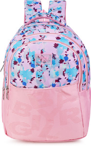 Baby Girl Backpack DESIGNER FLORAL PRINT Kids School Backpack for Girls ...